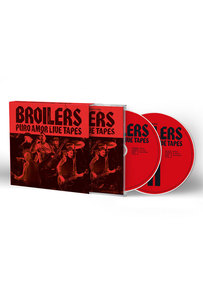 Broilers Merch & Musik online shoppen | Classic Rock Magazine