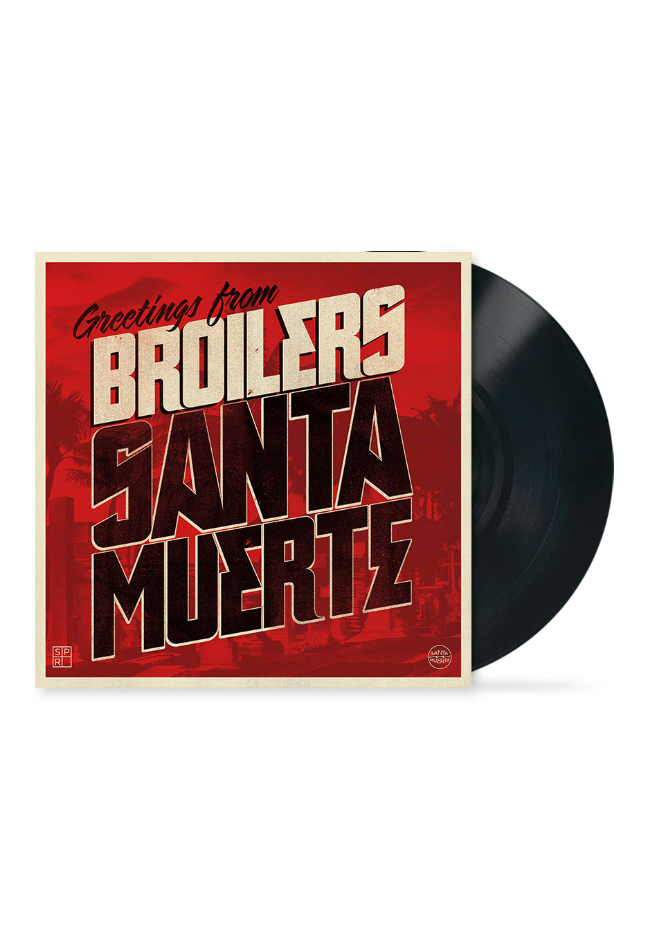 Broilers - Santa Muerte - Vinyl | Classic Rock Magazine