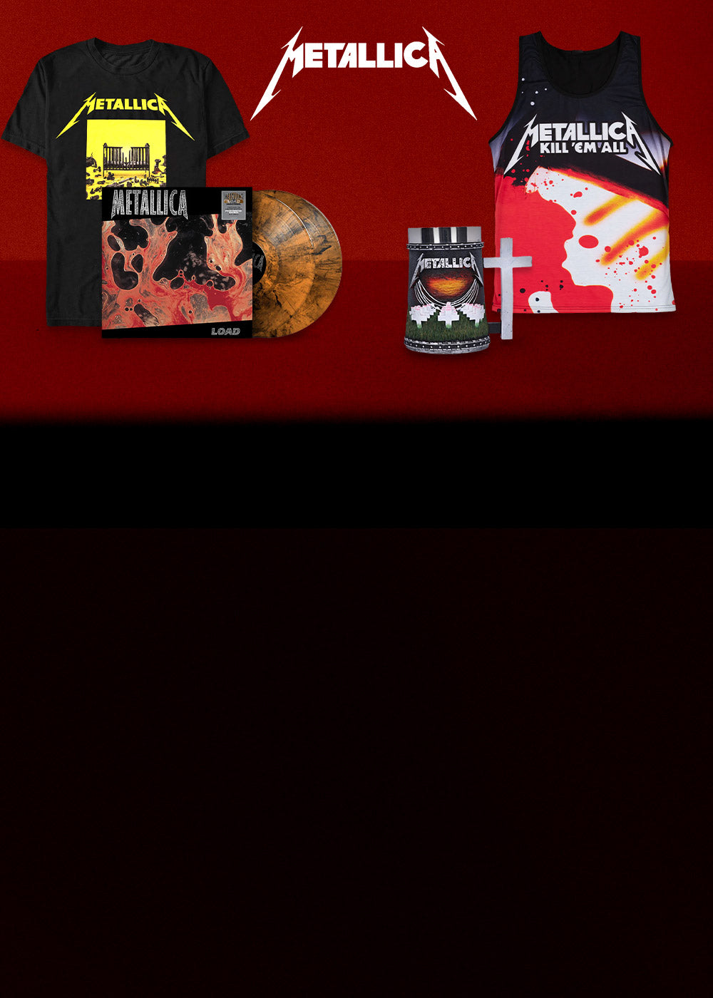 Classic Rock Shop - Shop Rock Music & Merchandise