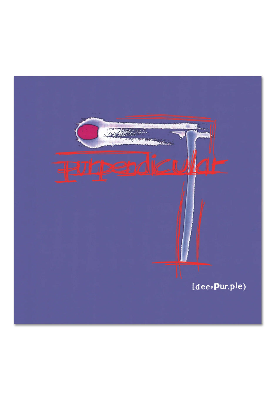 Deep Purple - Purpendicular Ltd. Red - Colored 2 Vinyl | Classic Rock ...