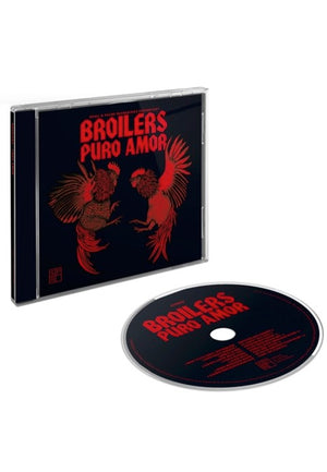 Broilers Merch, Shirts and more | Classic Rock Magazine