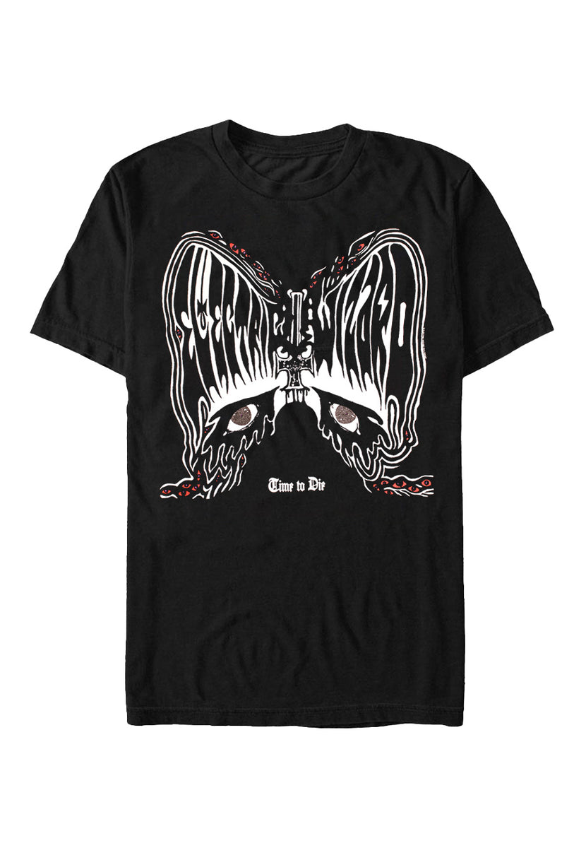 electric wizard tee