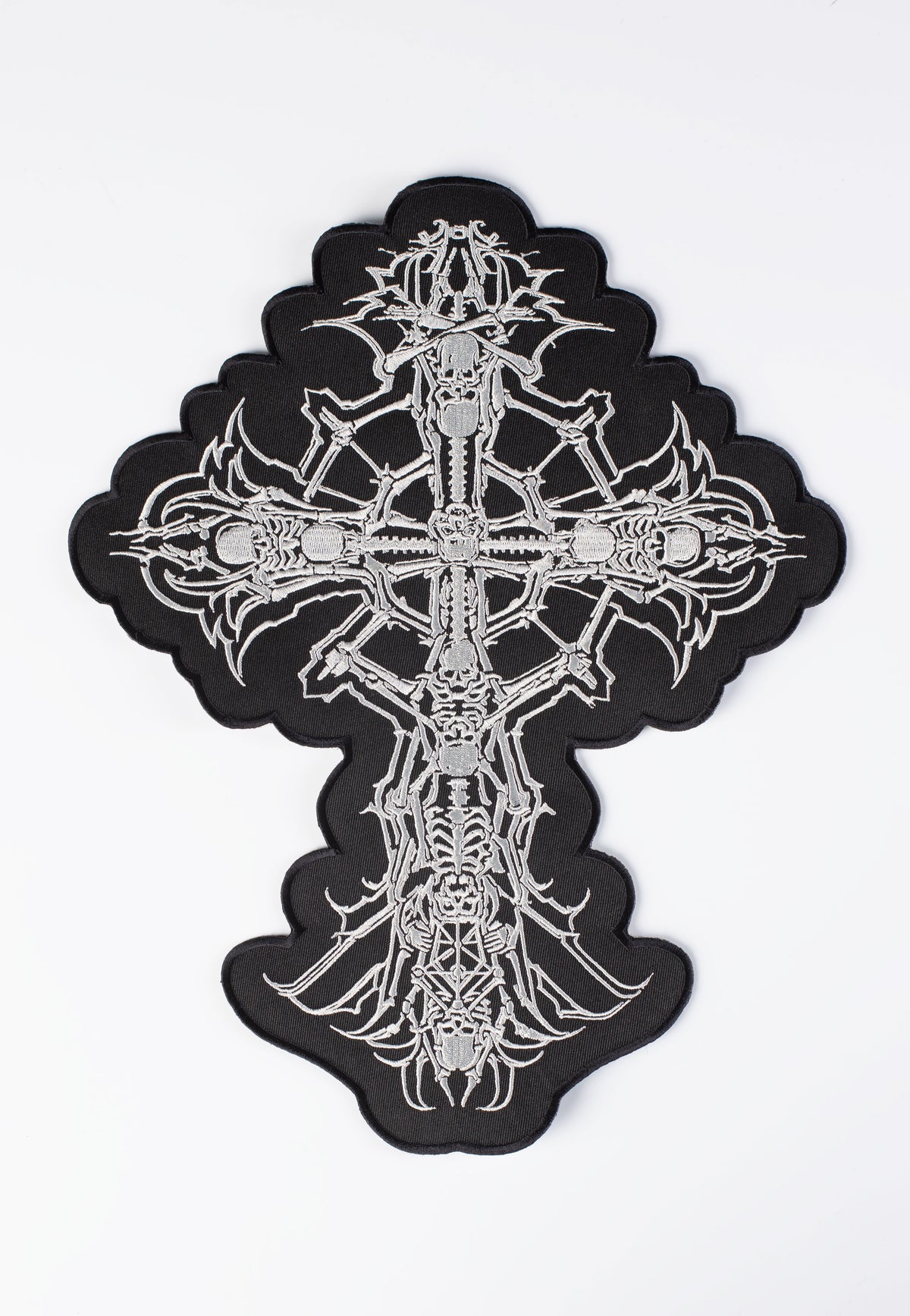 Ghost - Grucifix - Backpatch | Classic Rock Magazine