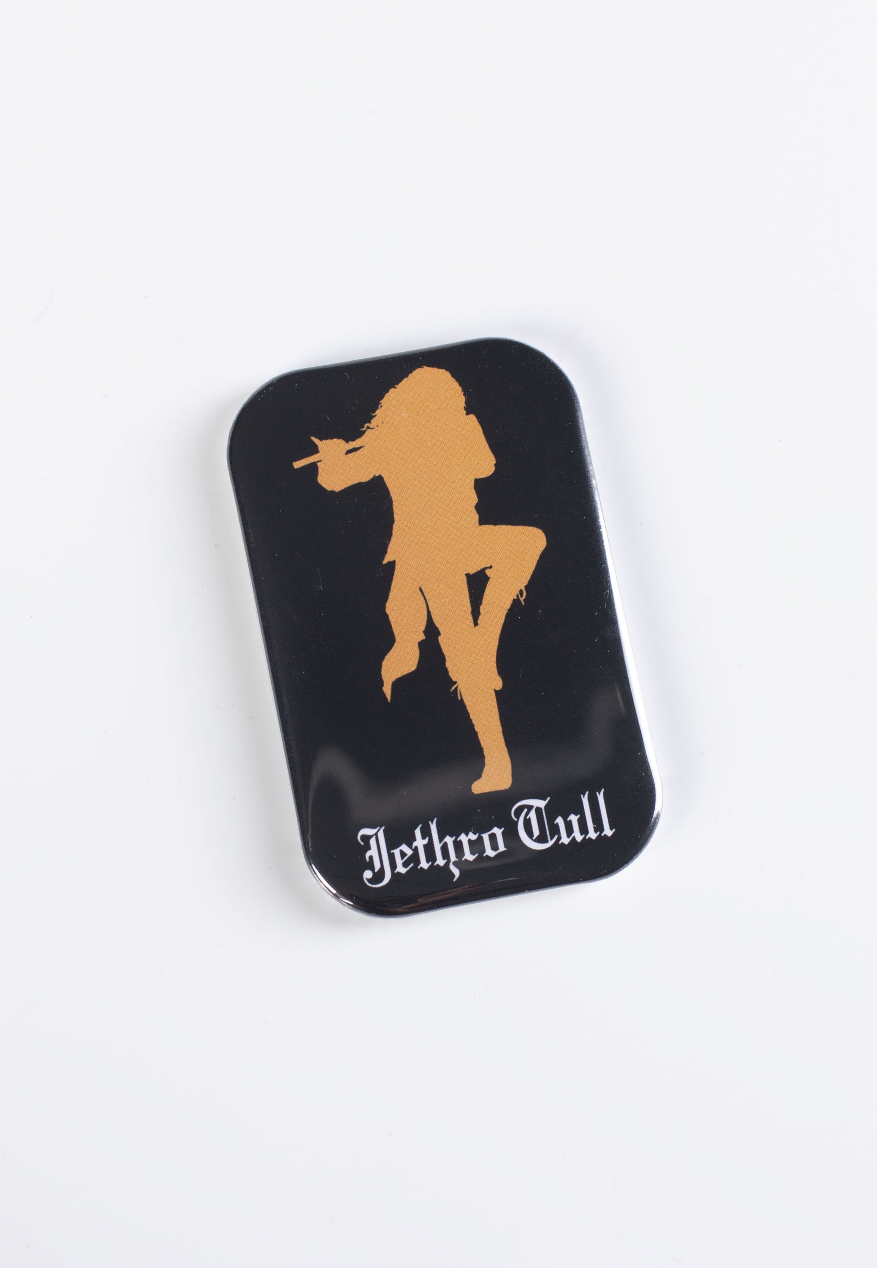 Jethro Tull - Logo Est. 1968 - Magnet | Classic Rock Magazine