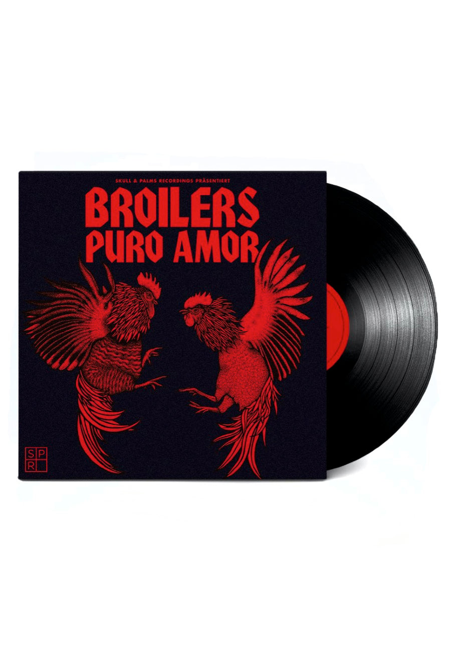 Broilers Merch & Musik online shoppen | Classic Rock Magazine
