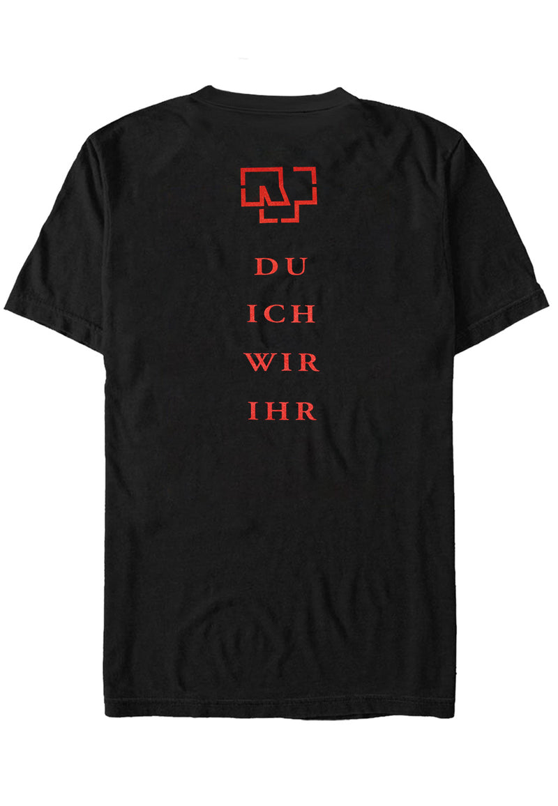 Rammstein Merch, Shirts and more | Classic Rock Magazine